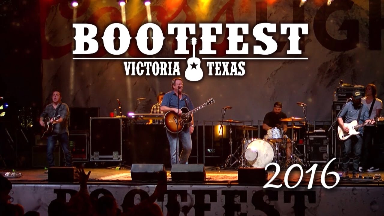 BOOTFEST 2016 in Victoria, TX - YouTube