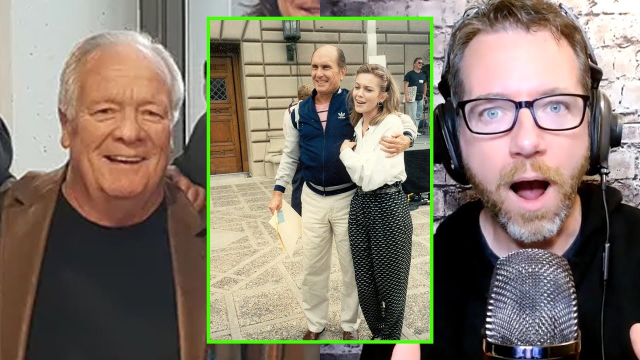 Robert Duvall Played Me In A Movie - Bill Vigars | Life Cast Highlights ...