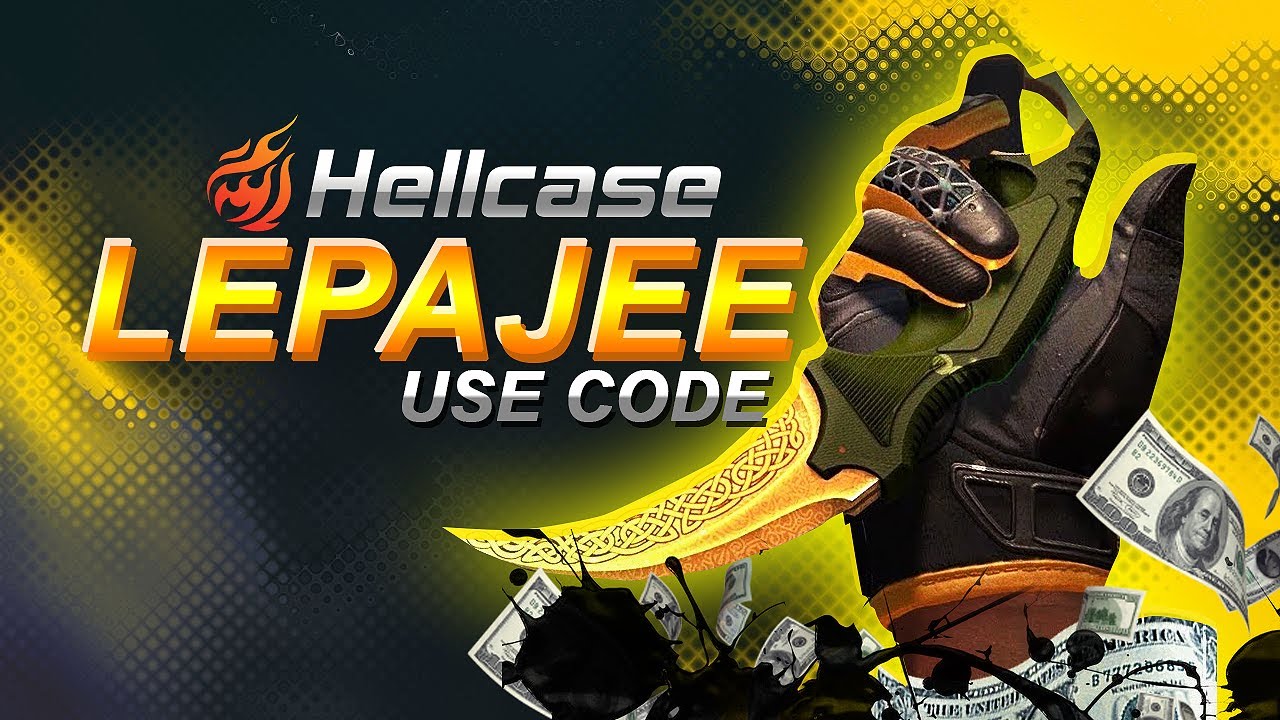 Hellcase Case Opening | Biggest Wins & How to Get Free Skins! - YouTube