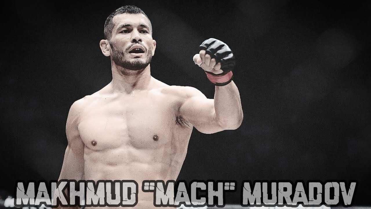 Makhmud "Mach" Muradov Highlights [HD] 2021 - YouTube