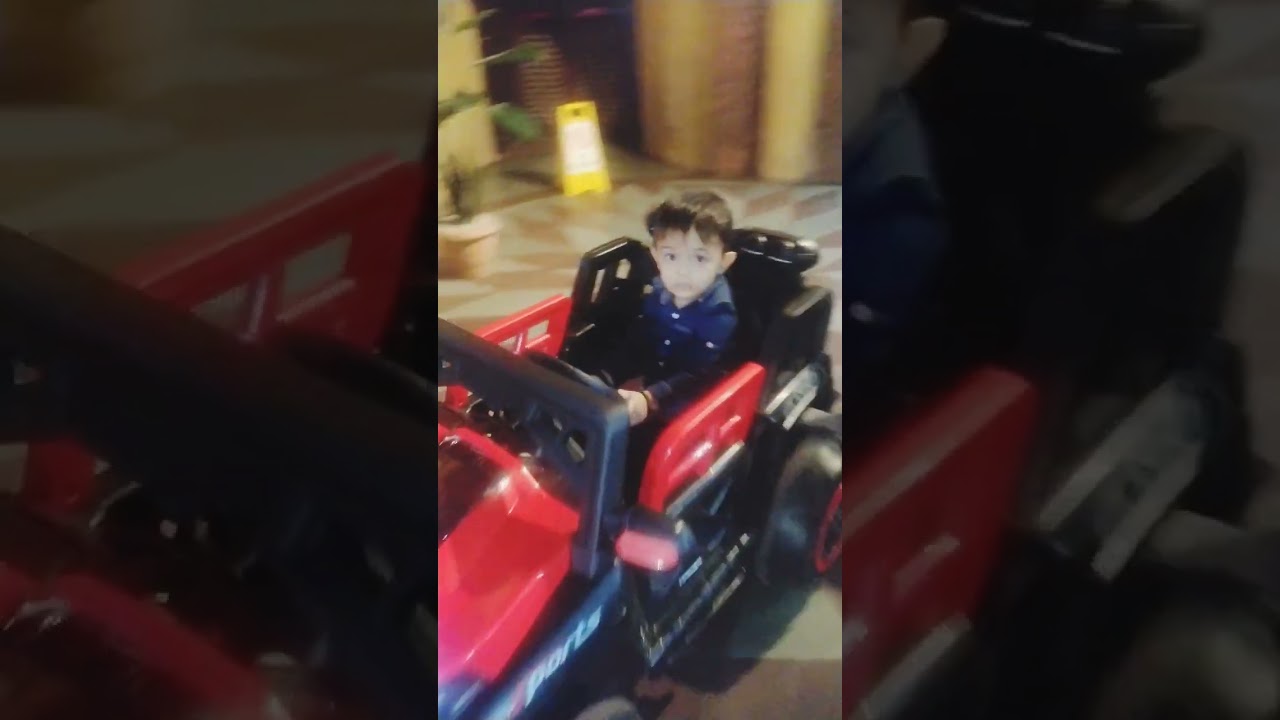 Cute baby ki gaadi 🤩#shorts #trending - YouTube