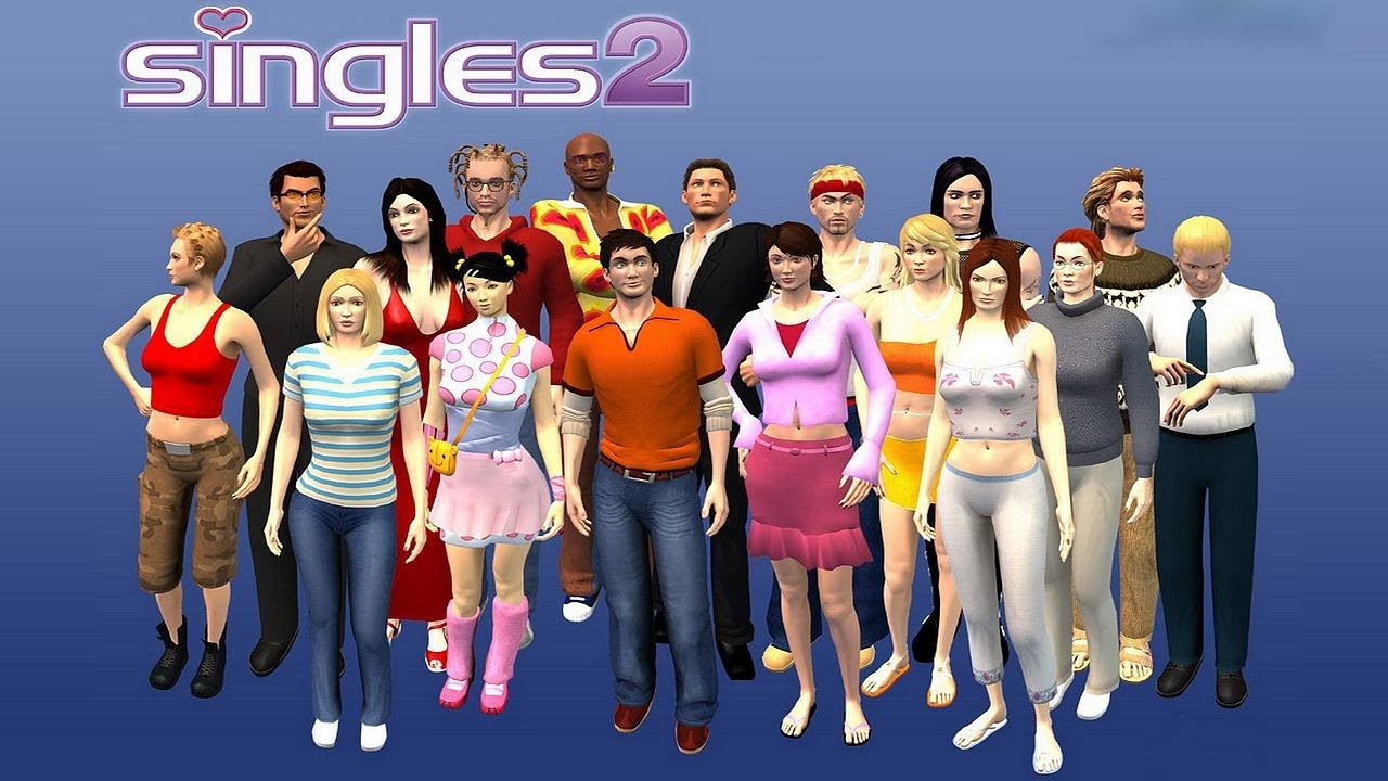 Como instalar Singles 2 (Tutorial) - YouTube