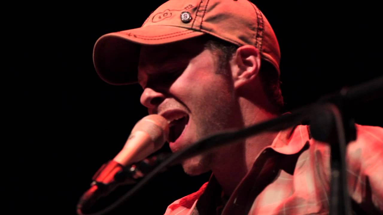 Robby Overfield - What Ever Happened? (Live @ Fort Lewis College) - YouTube