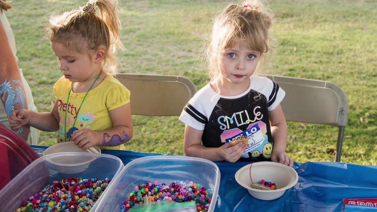 Alma Elliot Block Watch 2017 GAIN Event - YouTube