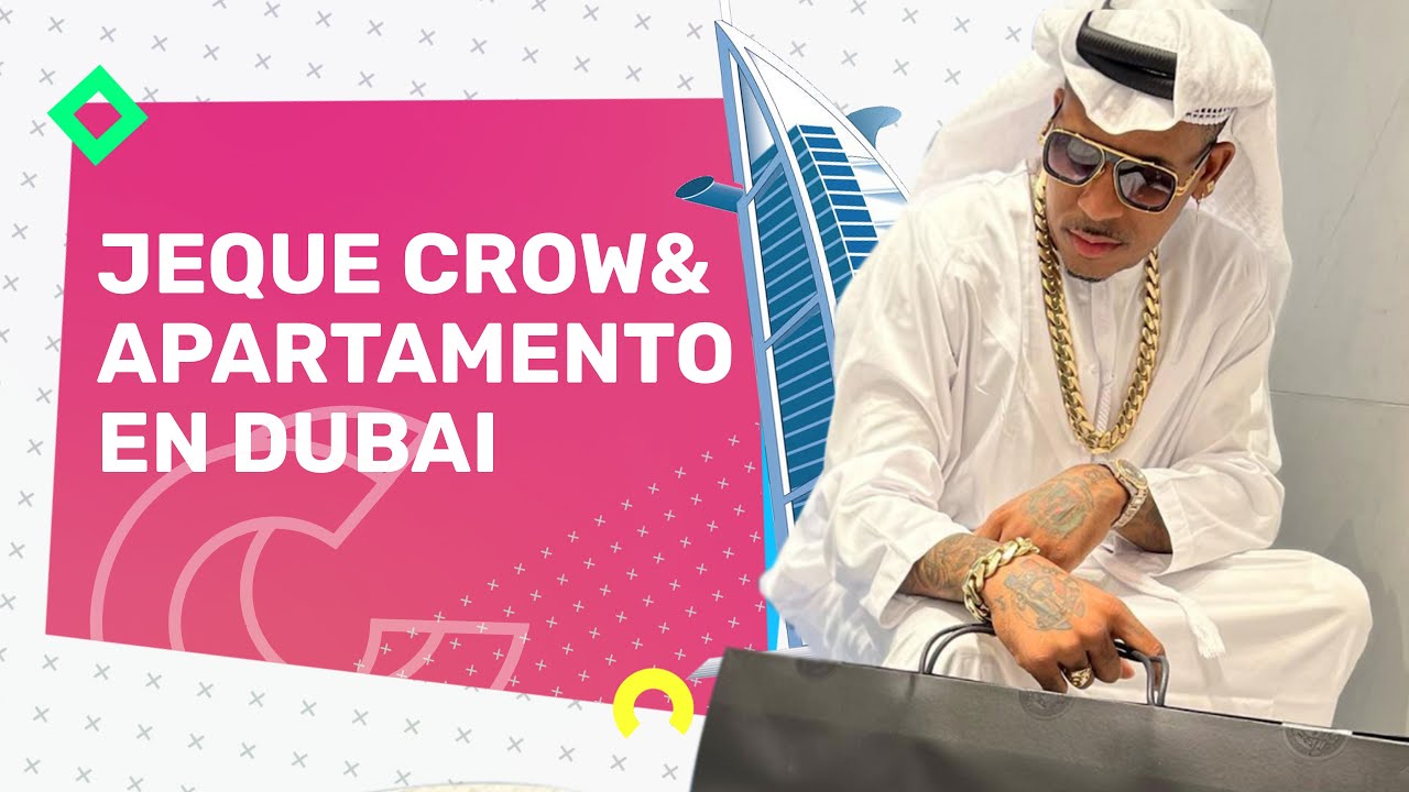 El Apartamento En Dubai De Toxic Crow | Casos Y Cosas - YouTube