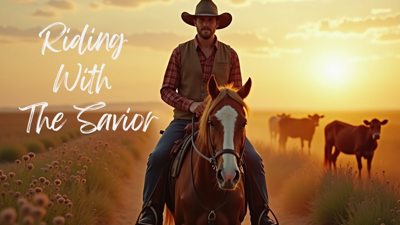 Riding With The Savior | Official Lyrics Video - YouTube