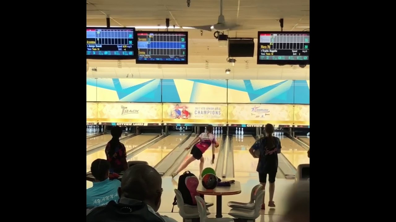 Bowling Highlight Video - YouTube