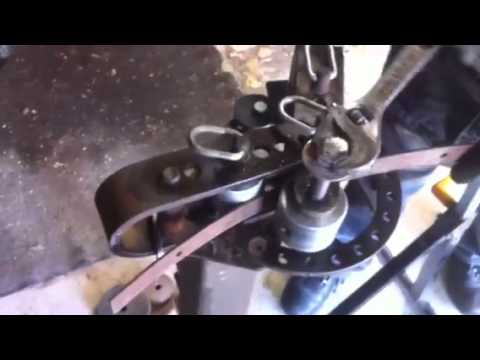 Compact bender to roll bender - YouTube