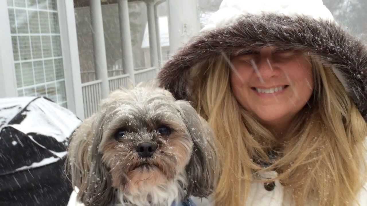 Raleigh NC 2014 Snowmageddon - YouTube