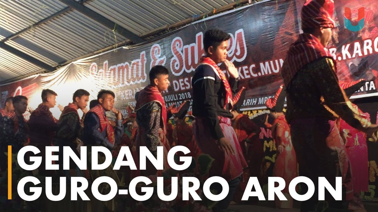 Gendang Guro-guro Aron - YouTube