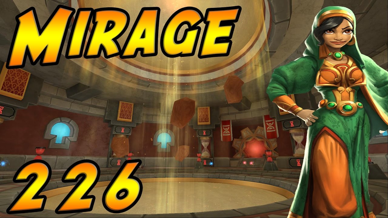 Wizard101: Full Game Walkthrough | "POL THE PUPPET" Ep 226 - YouTube