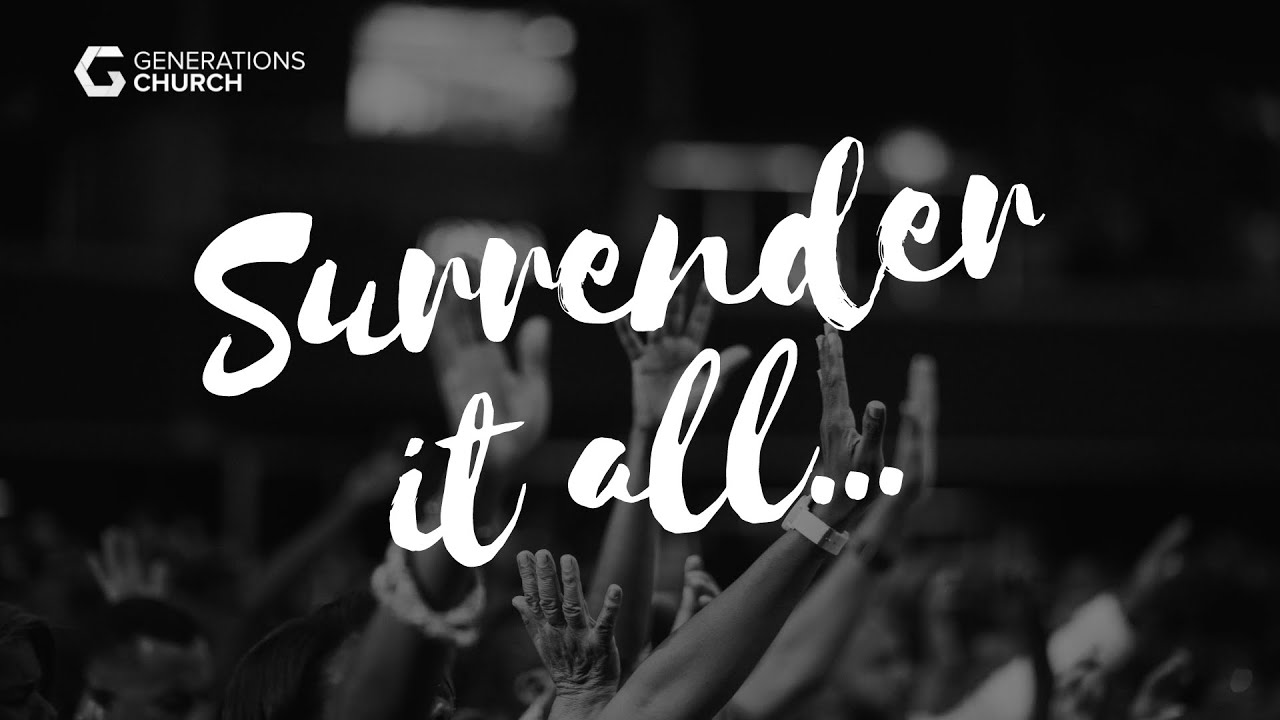 Surrender It All | Pastor Diane Cartwright - 2nd June 2024 - YouTube