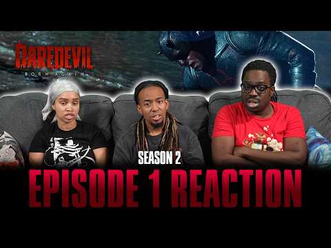 The Northern Star | Daredevil: Born Again S2 Ep 1 Reaction