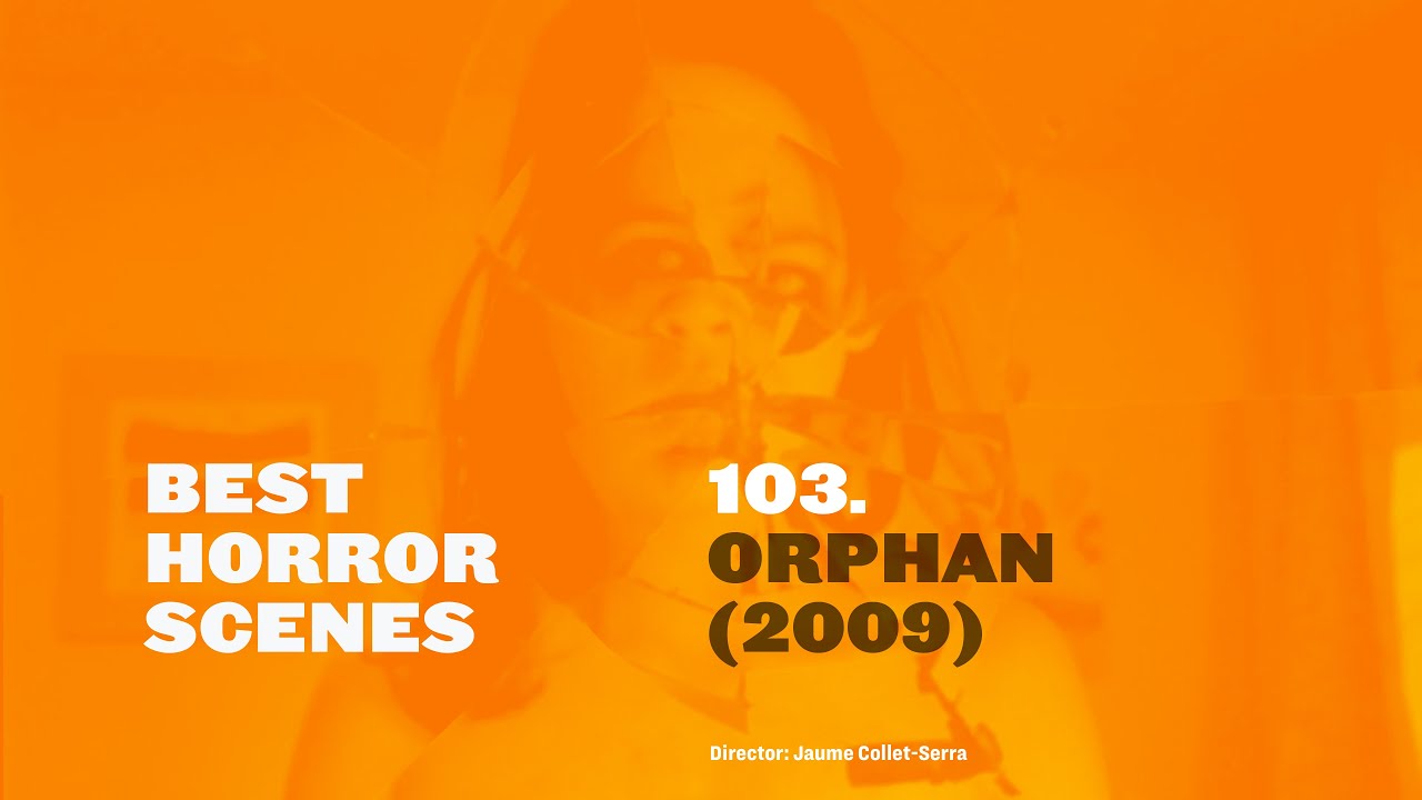 Best Horror Scenes: Orphan (2009) - YouTube