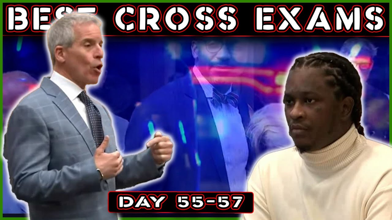 KEY Points in Cross Examination | YoungThug-YSL/ Trial Day 55-57 - YouTube