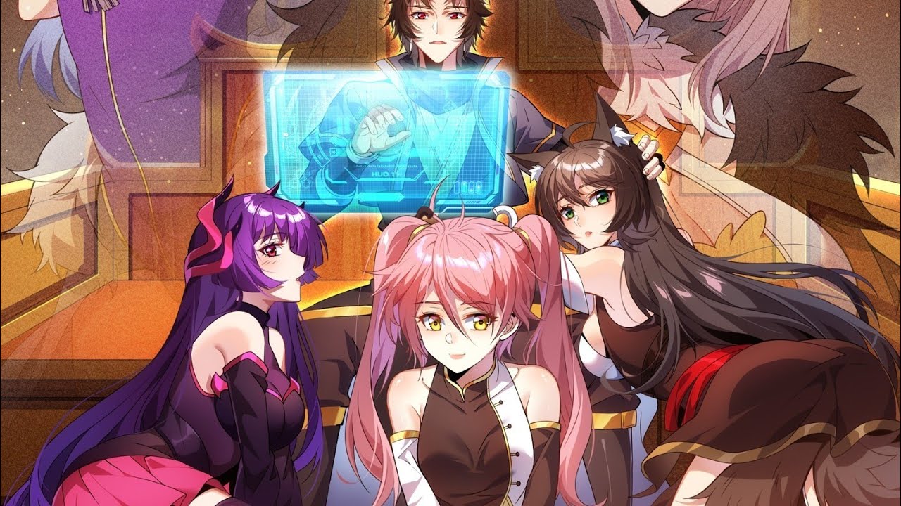 Villain Disciple, Please Let Master Go 0 English - YouTube