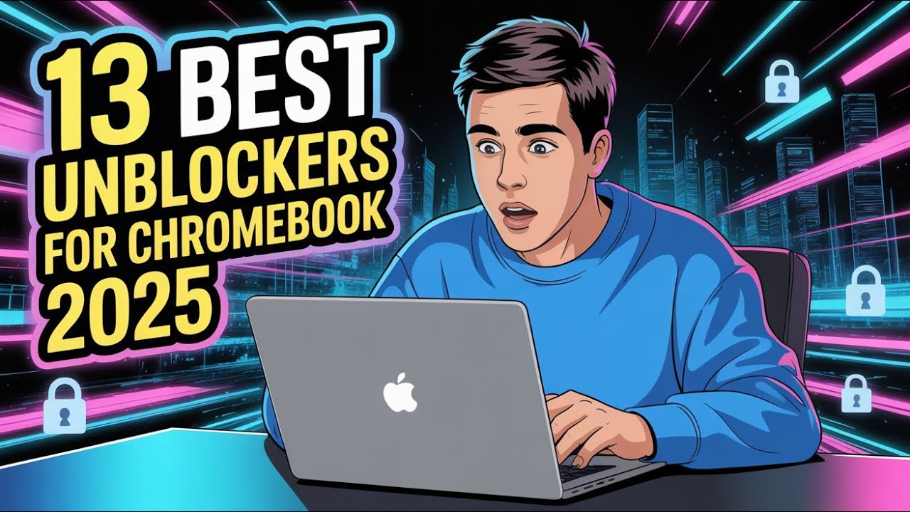 BEST NEW TOP WORKING Unblocker For School 2025 || FRESH PROXIES For ...