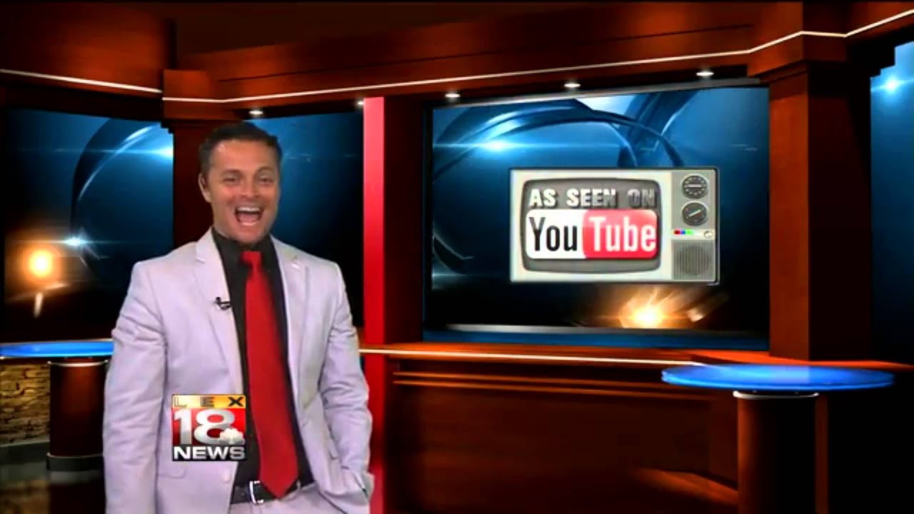 Lee Cruse Demo Reel 2015 remix - YouTube