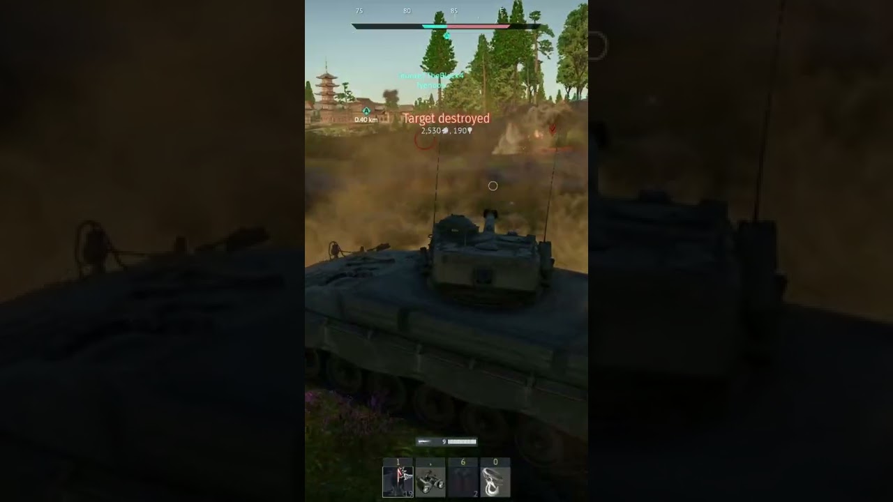 Eraser DF105 War Thunder #shorts - YouTube