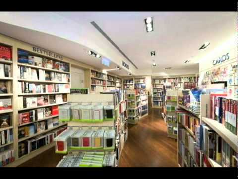 Bookazine Hong Kong @ ifc Mall - YouTube