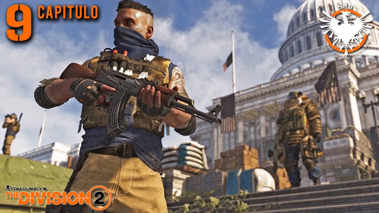 THE DIVISION 2 | Capitulo 9 | ESPAÑOL | COOPERATIVO Multiplayer ...