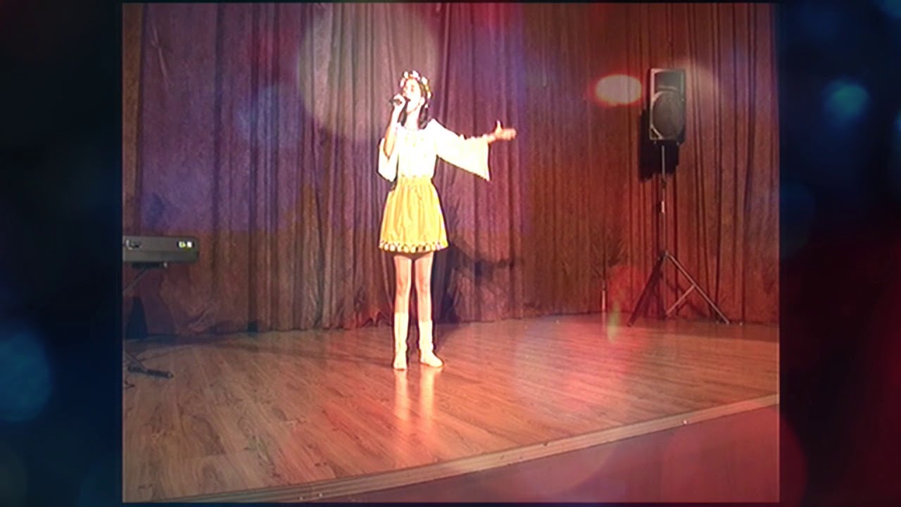 DARIA PELTEA ETNO POP - YouTube