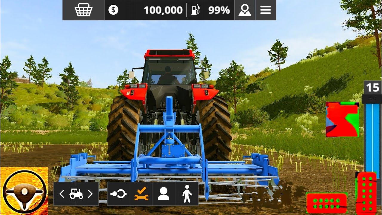 farming simulator 2023 | Letest update fs23 | new tractor game ...