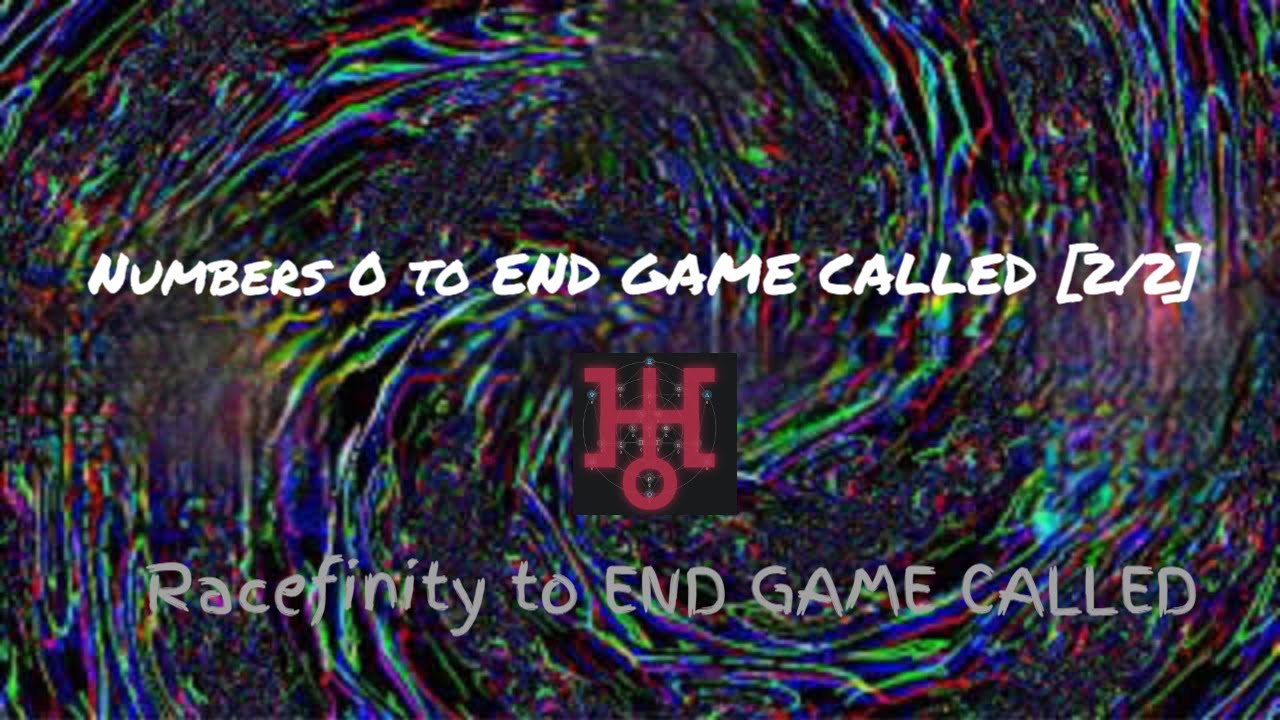 Numbers 0 to END GAME CALLED [2/2] (100 subs special) - YouTube