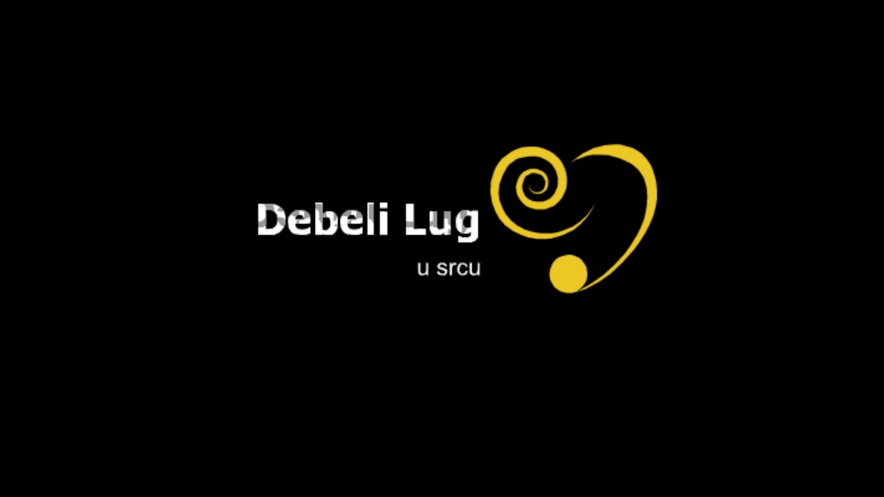 Debeli Lug u srcu, vlaška kola i pesme - YouTube