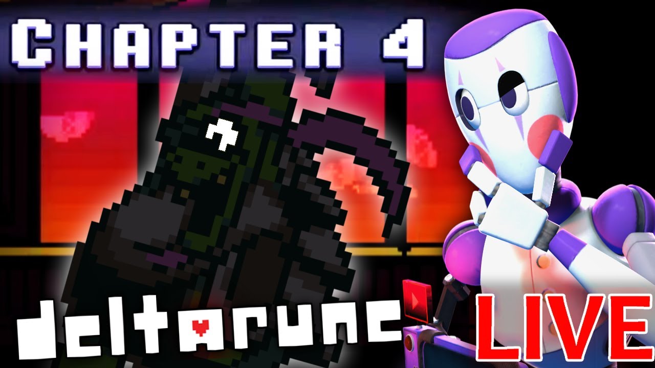 FINALLY BEATING THE CHAPTER 4 SECRET BOSS - YouTube