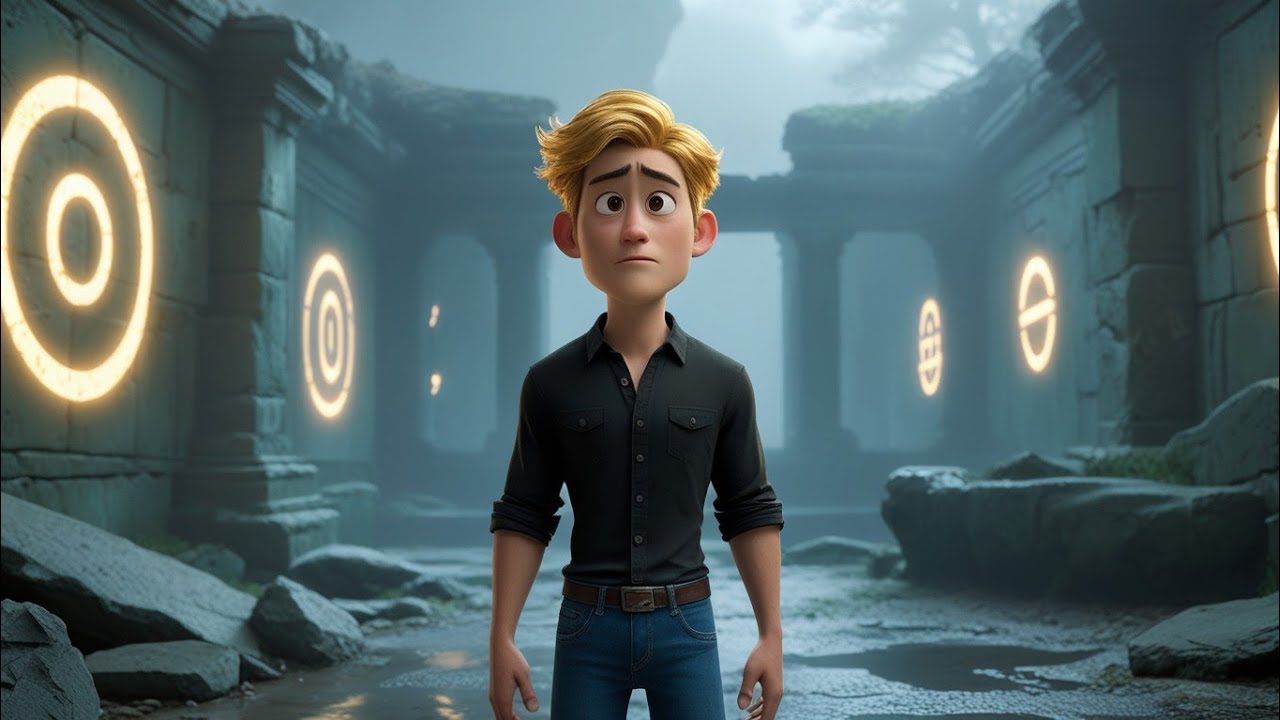 นิทาน ปริศนาของโนอา | Pepo Cartoon - YouTube