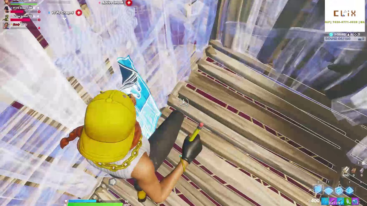 fortnite clean clip - YouTube