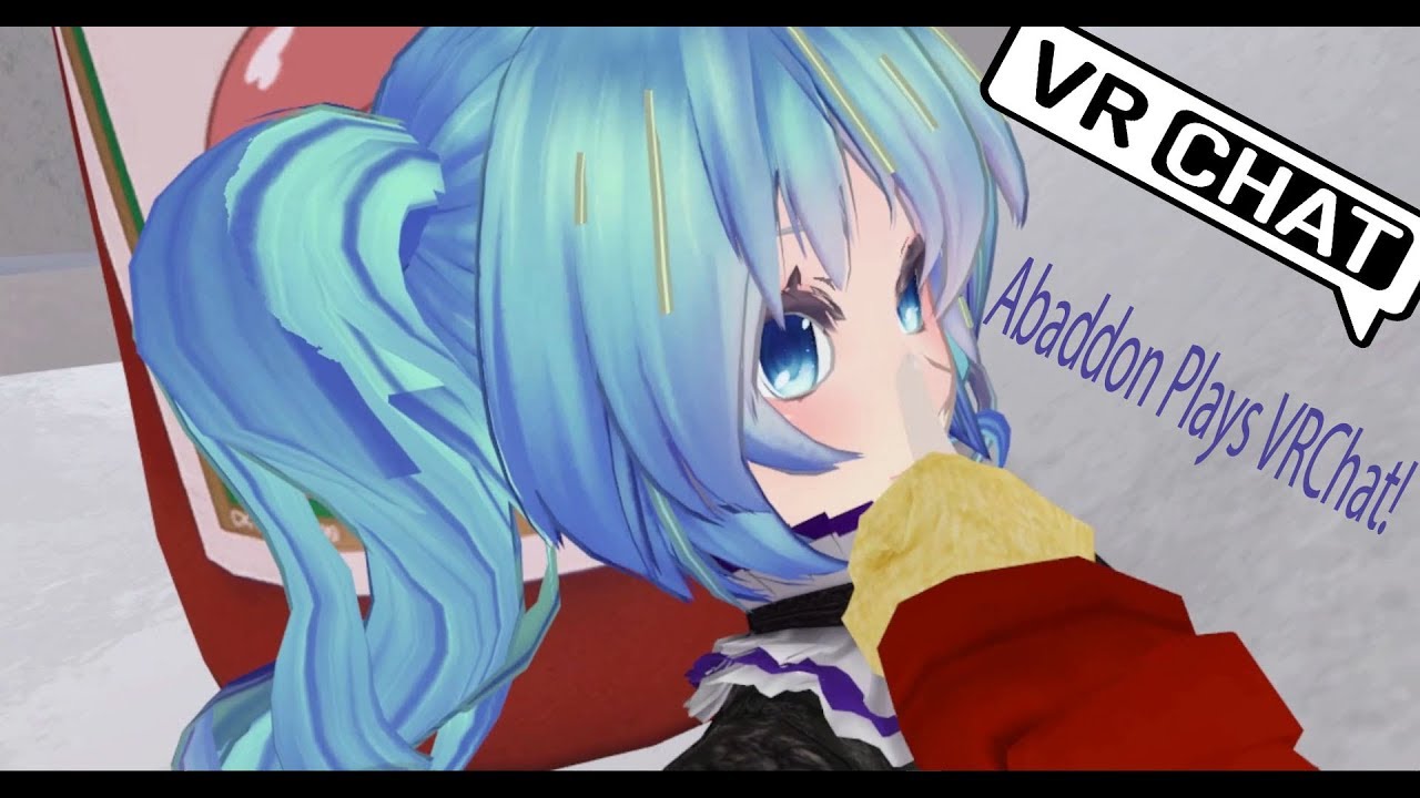 VRChat RUBY IS INSANE!!! Moddex tried to put me in his VAN! - YouTube