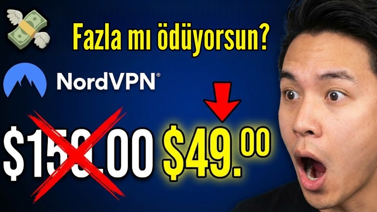NordVPN İndirim Kodu 2026 – Çoğu Kişi Fazla Ödüyor (En İyi Gizli Teklif ...