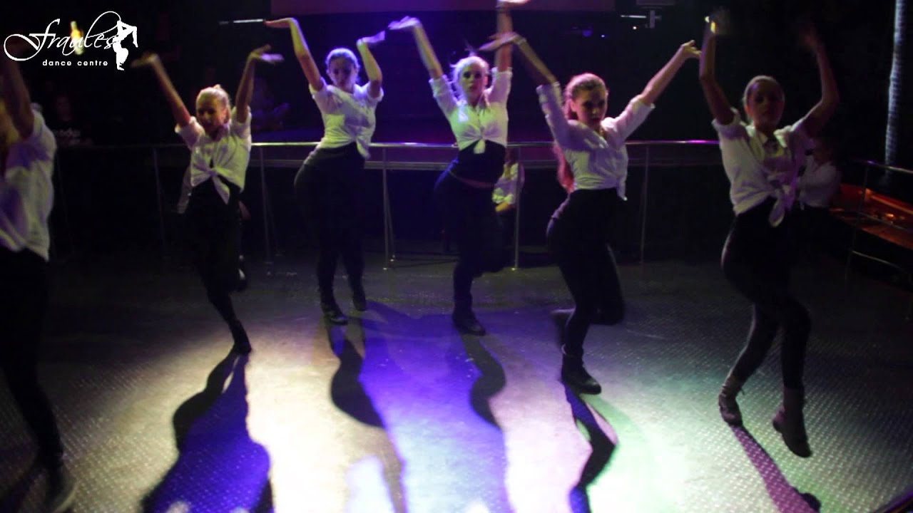 Fraules Dance Centre - vogue (Отчетный концерт 22.06.13) - YouTube