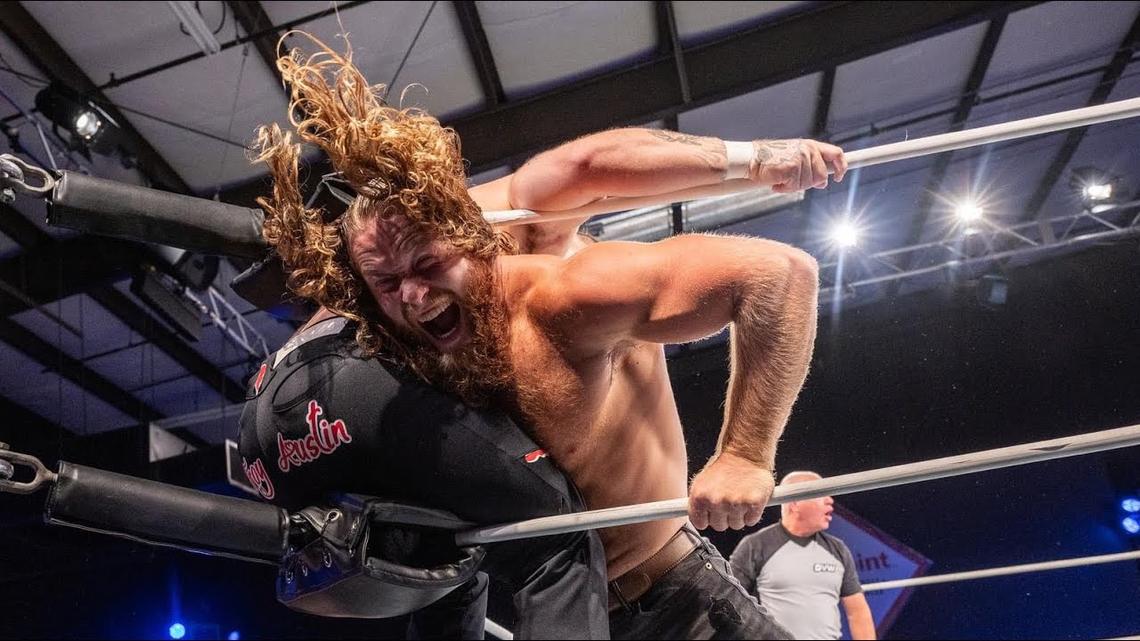 AJZ Returns To OVW Wrestling TV | Joins EC3 In The Revolution | Tag ...