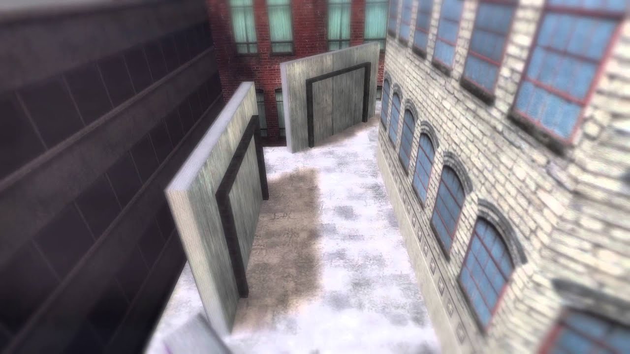 [CS 1.6] Stand-up Ground Strafe (SGS) on awp_rooftops by AstralGunner ...