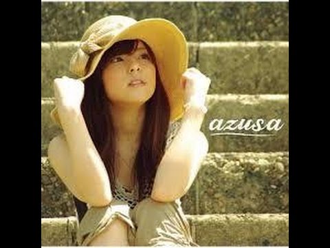 【azusa】カラオケ人気曲トップ10【ランキング1位は!!】 - YouTube