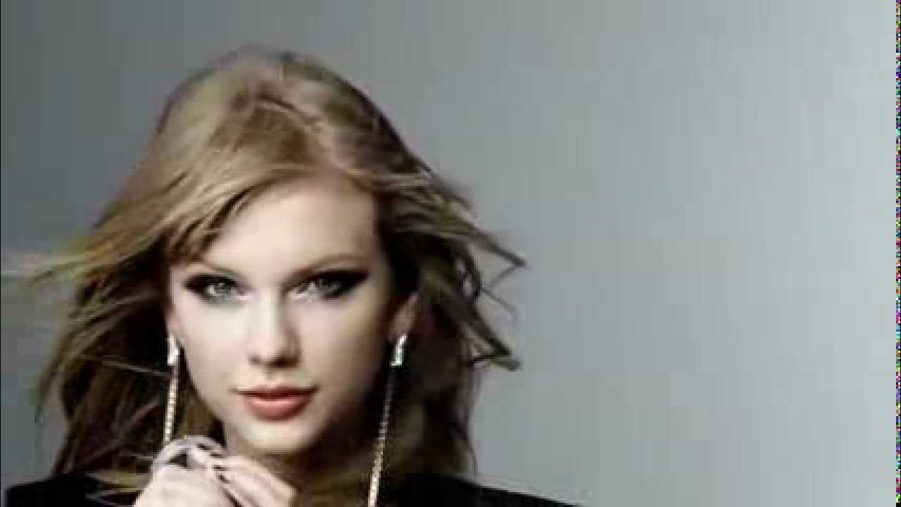 Taylor Swift Covergirl Photoshoot