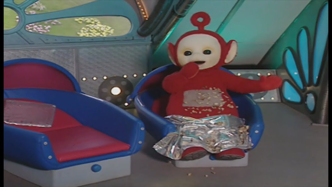 Teletubbies: Cows & Calves (1998) - YouTube