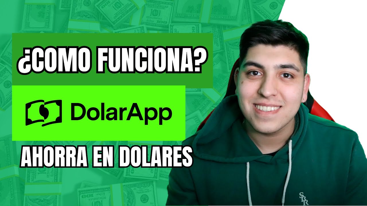 DolarApp ¿QUE ES Y COMO FUNCIONA? - POR ESTO DEBES USARLA - YouTube