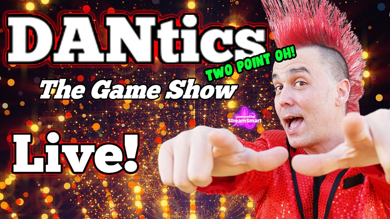 DANtics 2.0: Live Interactive Trivia - YouTube