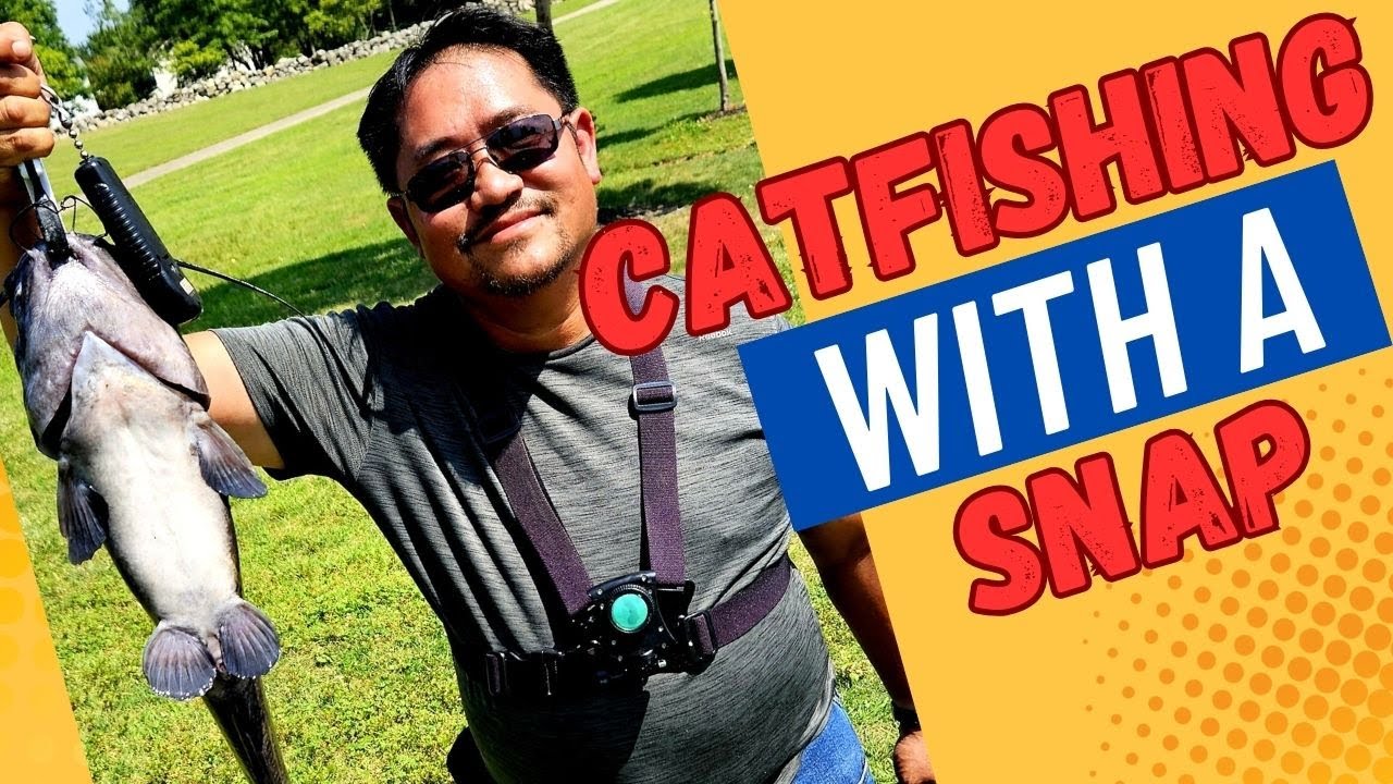 Summer Catfishing on Shrimp and Chicken with a Couple of Surprises ...