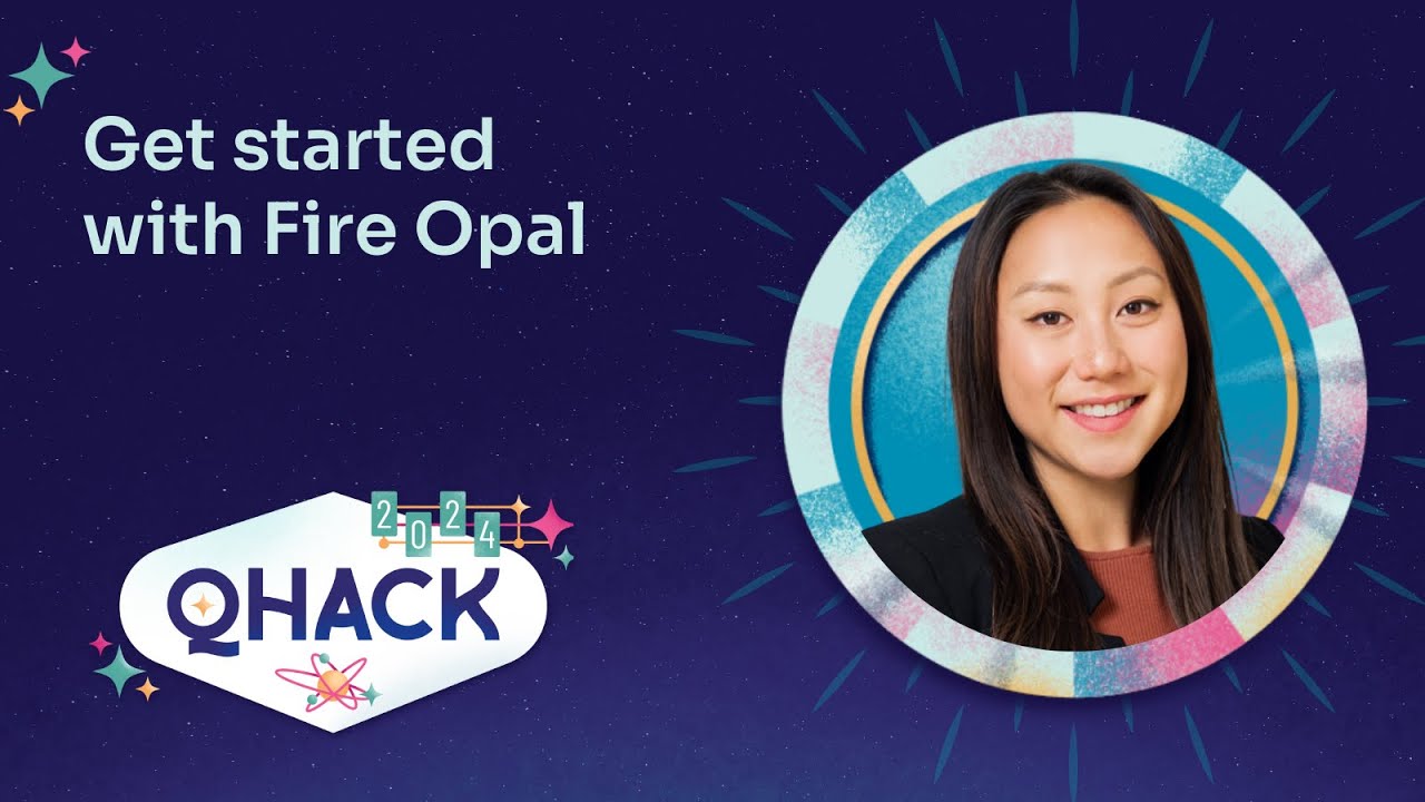 Rowen Wu: Get started with Fire Opal - YouTube