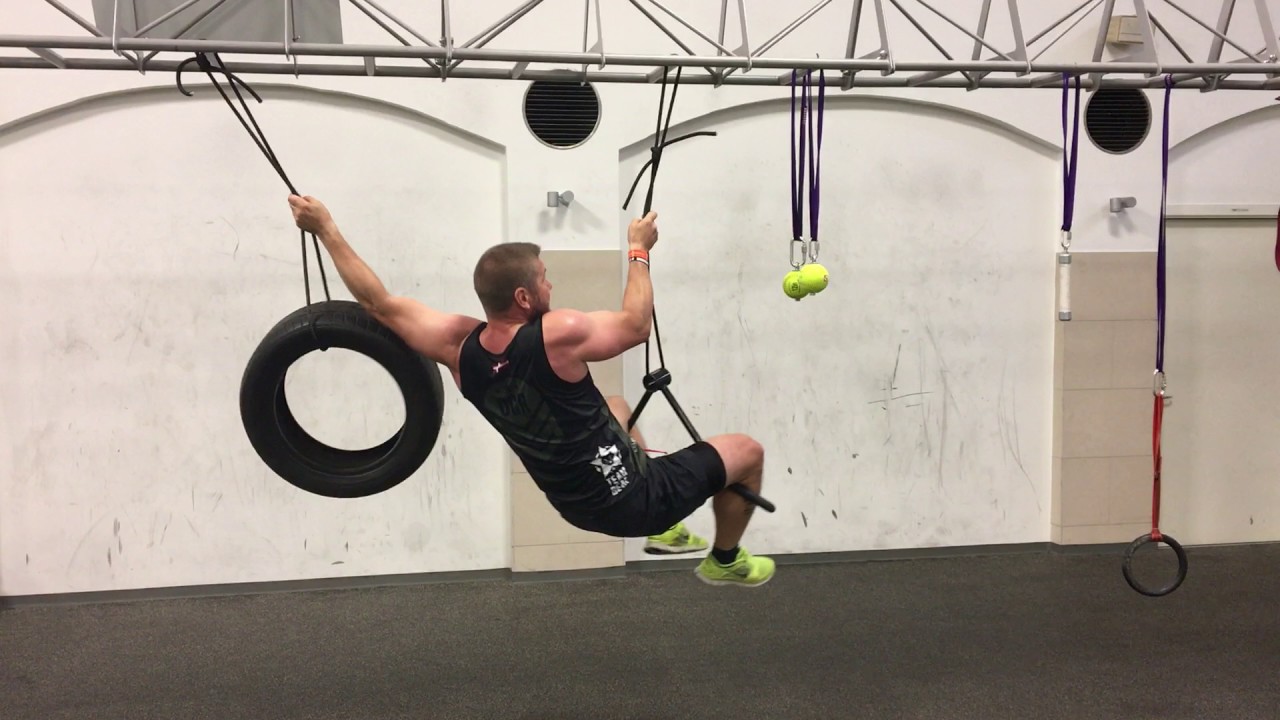 OCR low-rig training - YouTube