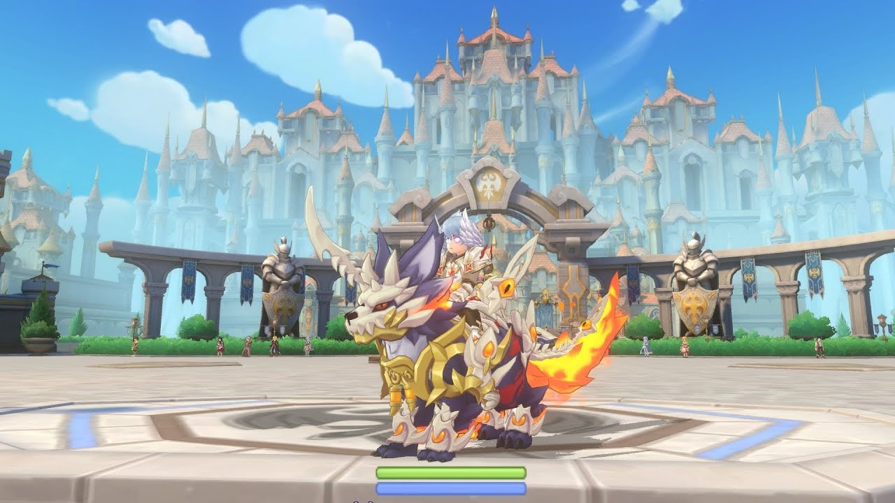 REFINING +15 RUNE BOOTS || RAGNAROK MOBILE ETERNAL LOVE 2.0 - YouTube