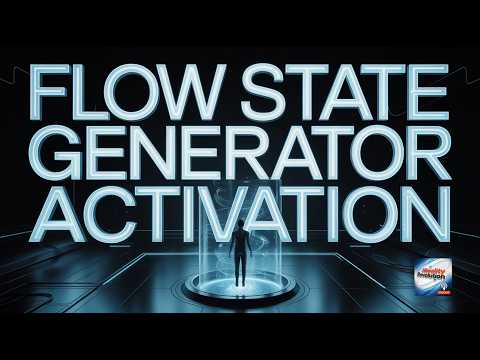 Die Aktivierung des Flow State Generators