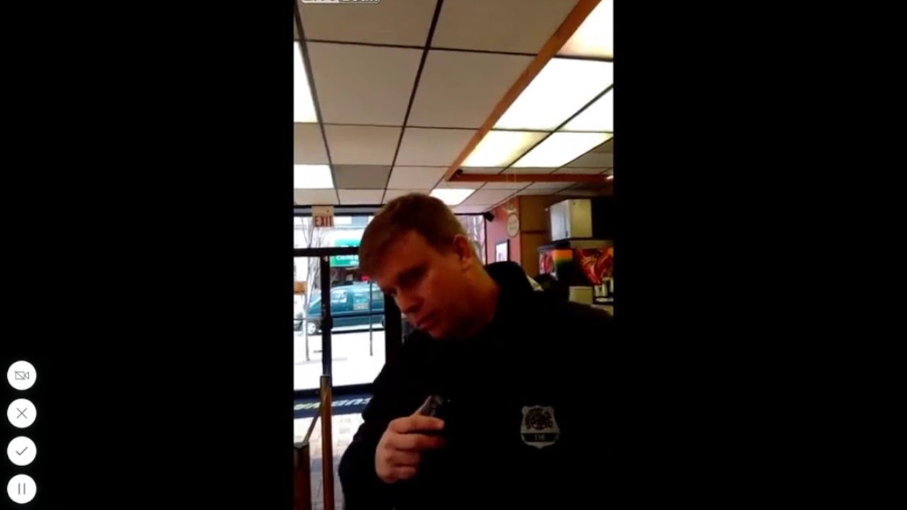 Open Carry Incident at Subway, Bridgeport Jan 12, 2106 - YouTube