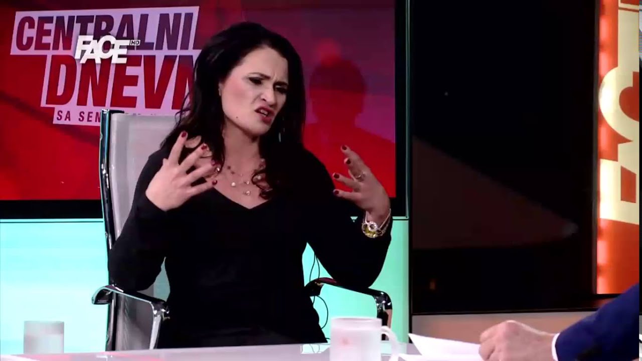 Nikolina Balaban u CD-u: Prijedor treba da se "zahvali" što se desila ...