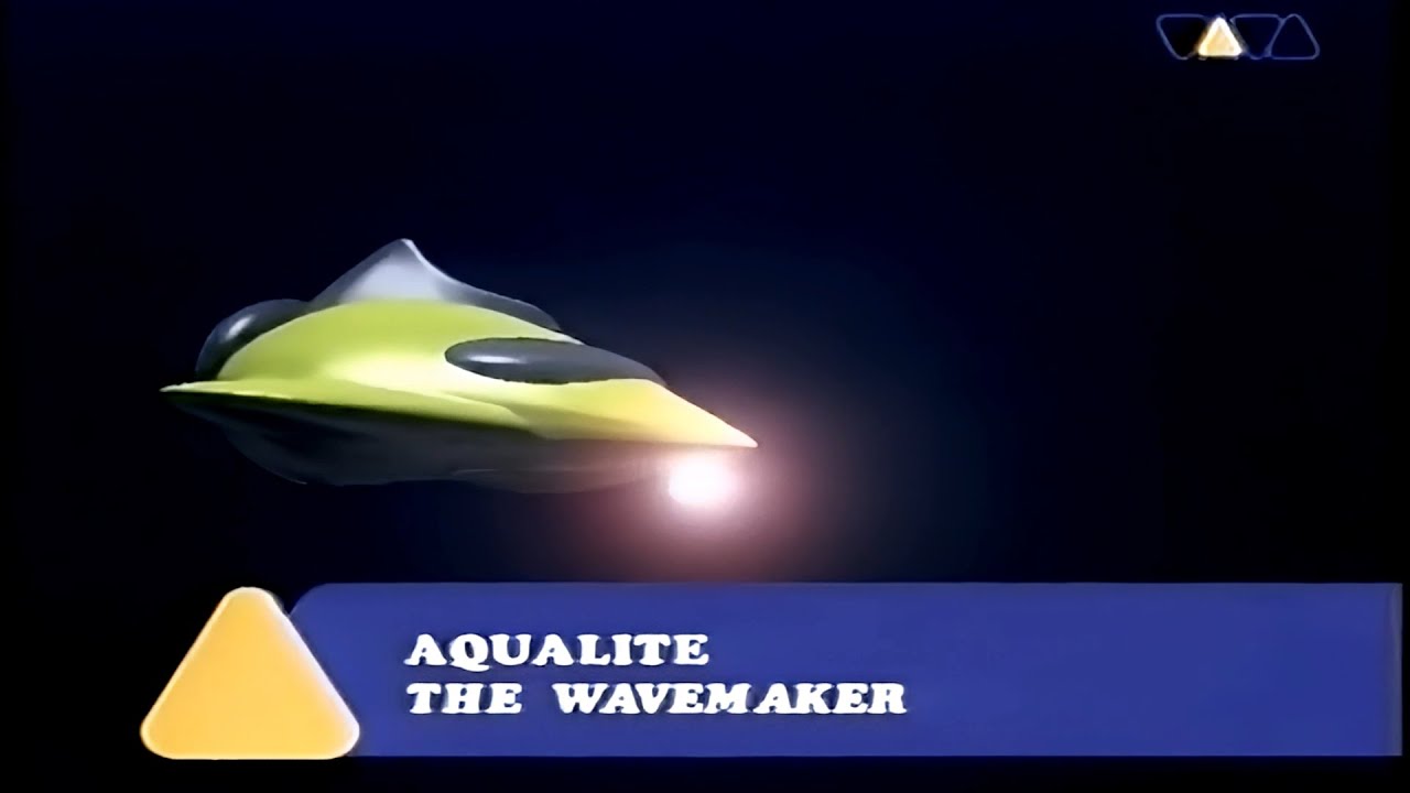 Aqualite – Wavemaker - YouTube